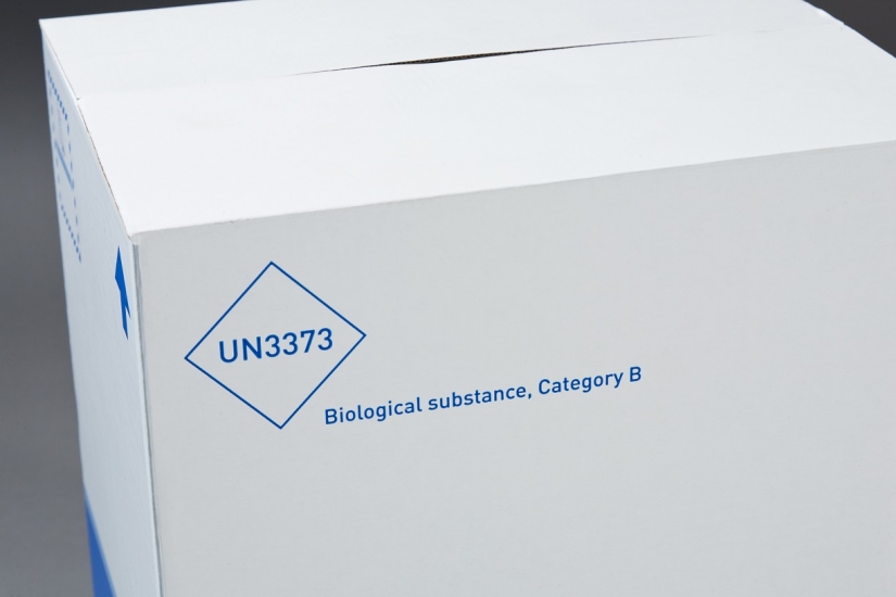 UN3373 packaging, clinical tests, biological samples | Sofrigam ...