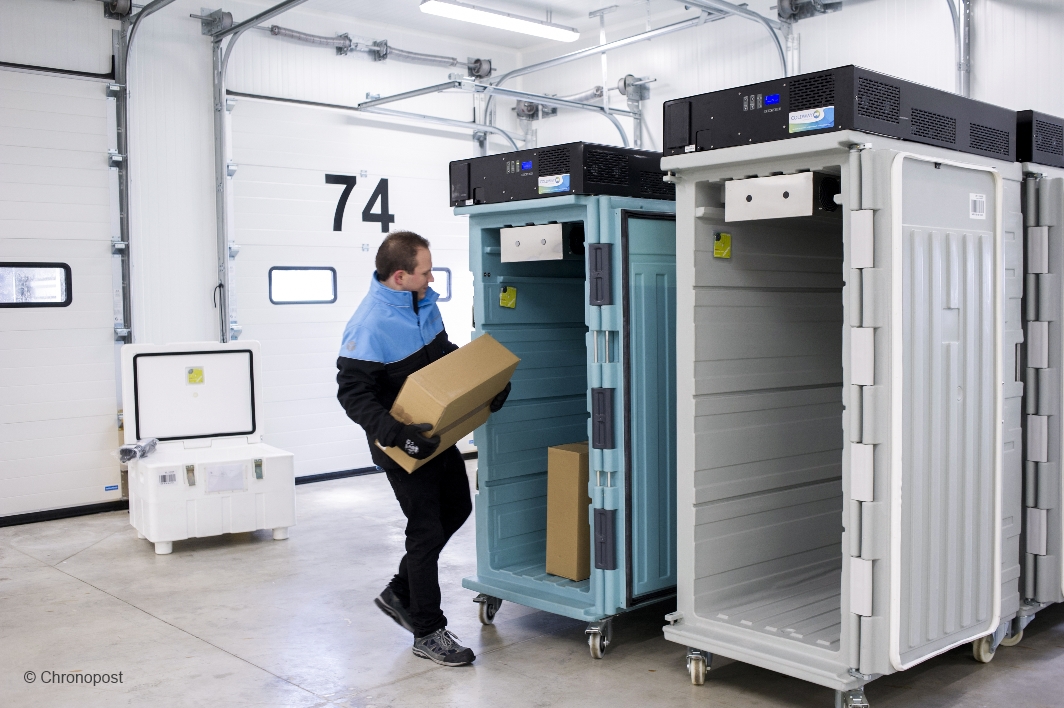 An innovative, efficient and environmentally-friendly autonomous cold production system ...